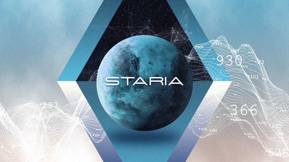 Log In to Staria