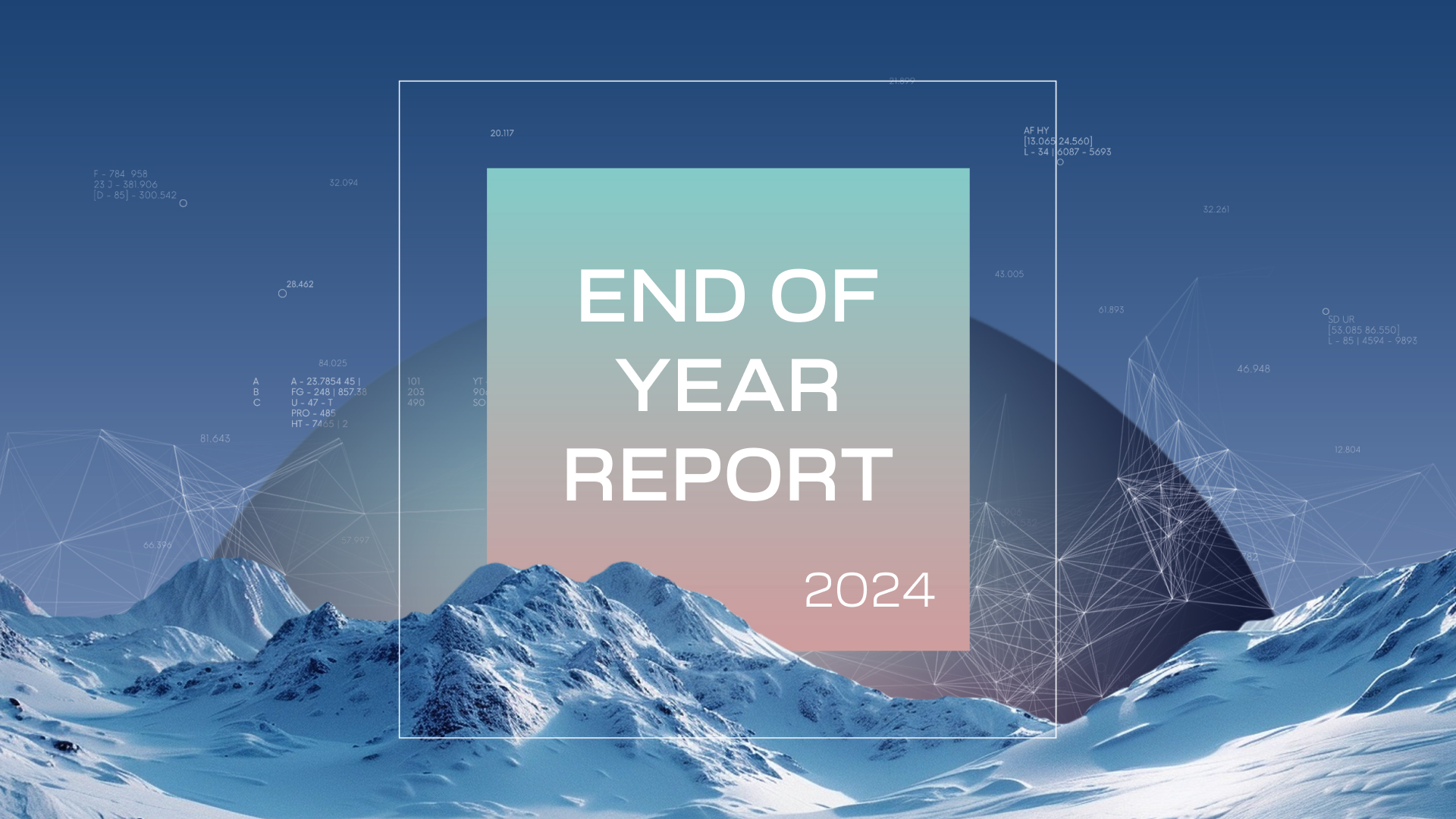 End of Year Report